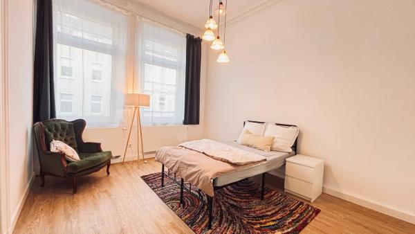 Monteurs Und Ferienwohnung Im Altbau Mönchengladbach - Mönchengladbach