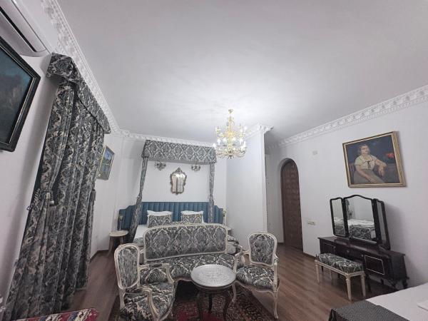 Hotel Otyak Aero Zvartnots Express - Yerevan