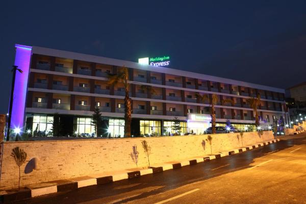 Holiday Inn Express Manisa-west By Ihg - Manisa Merkez
