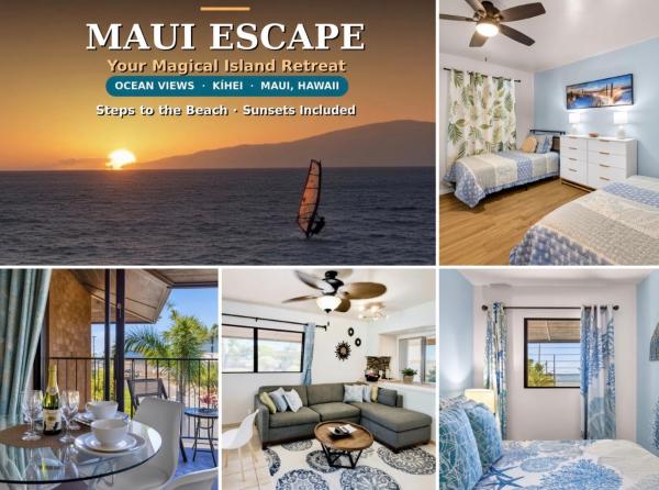 Best Deal And Epic Location 2bd 2ba Ocean View - Maui, HI