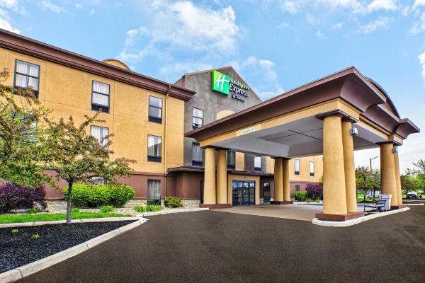 Holiday Inn Express Hotel And Suites Marysville By Ihg - Marysville, OH