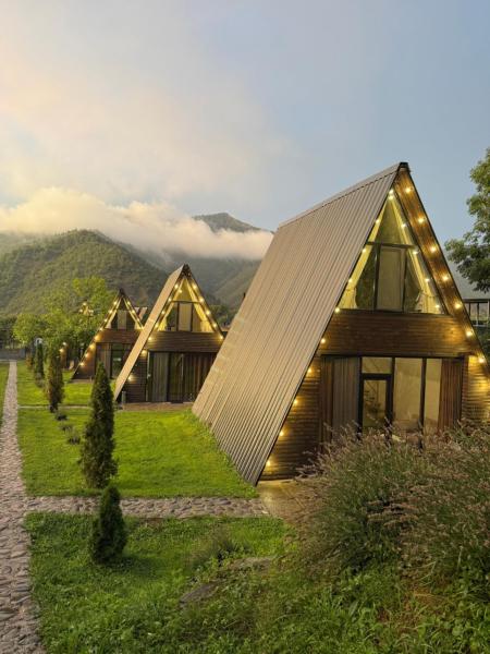 Landhaus Borjomi - Georgia