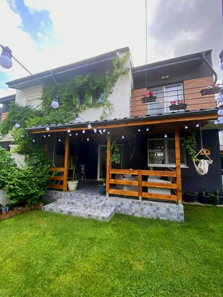 Parfumului Garden Villa - Bucharest