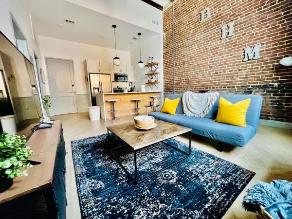 Urban Luxury Retreatmercantile On Morris1brwifi - バーミンガム, AL