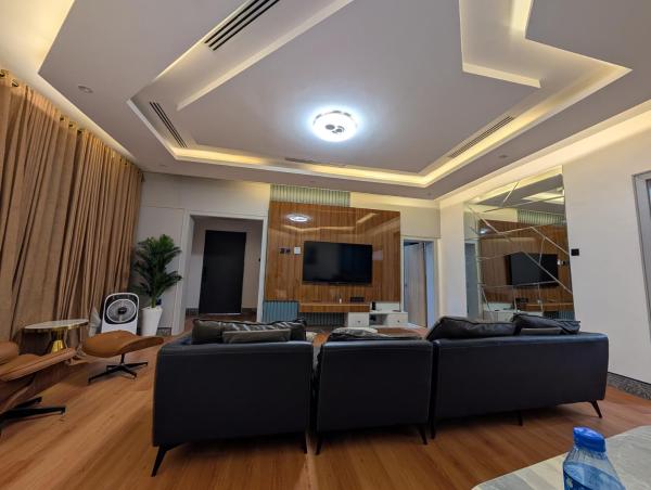 Dos Santos Apartment - Abuja