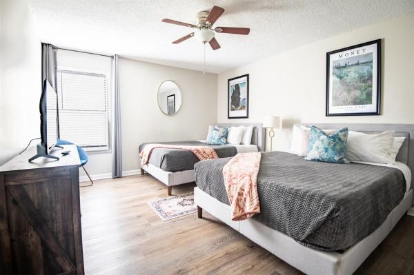 Ridge Retreats Unit A King Bedhilltop Viewtvs - Birmingham, AL