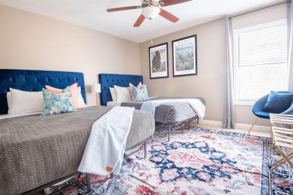 Ridge Retreats Unit E- Wifi4 Queen Bedsgroups - Homewood, AL