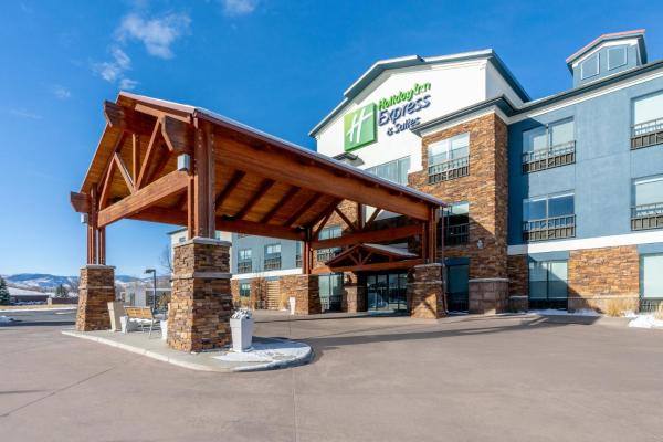 Holiday Inn Express Hotel & Suites Lander By Ihg - Lander, WY