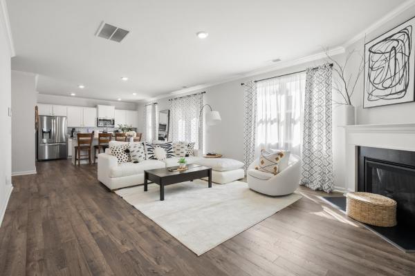 Cozy 3br Retreat Near Six Flags & Atlanta - Douglasville, GA