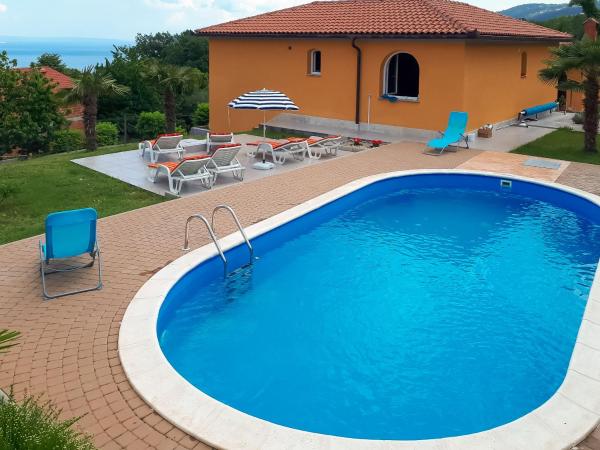 Villa Nera - Lovran