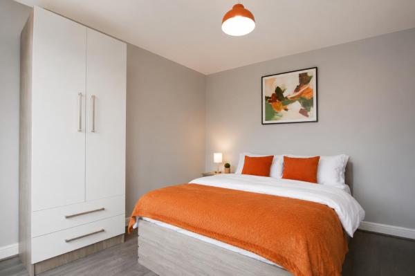 Heaton Park Guest House By Cosykey Stays - Bury