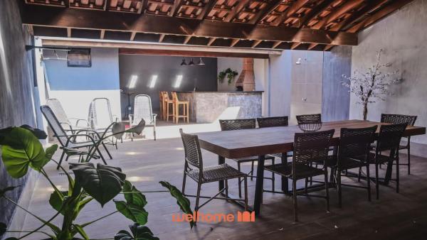 Casa Em Olimpia A 600m Do Thermas Dos Laranjais - Olímpia