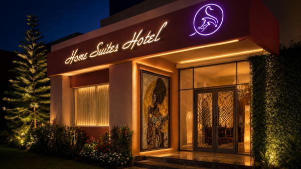 Home Suites Boutique Hotel Freetown - Freetown