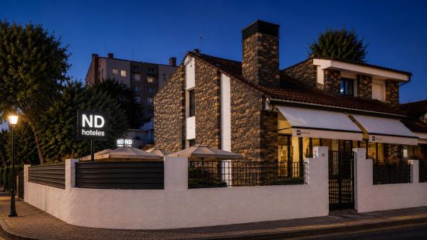 Nd Hoteles - Pinto