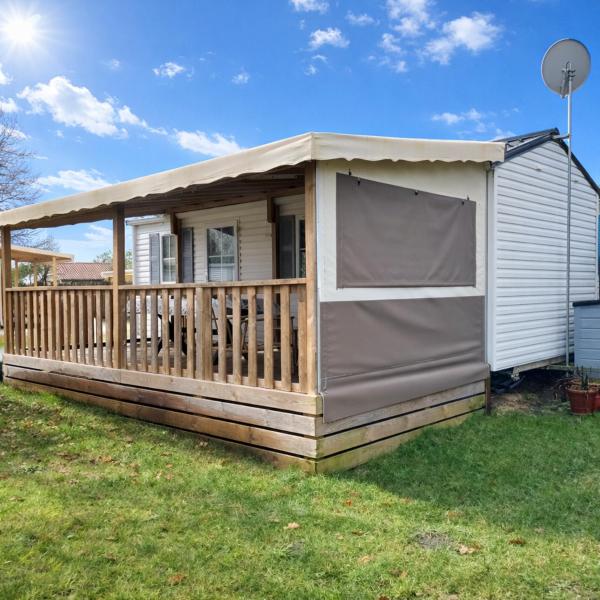 Bungalow 4 à 6 Personnes Hourtin Proche Lac Et Océan - Hourtin