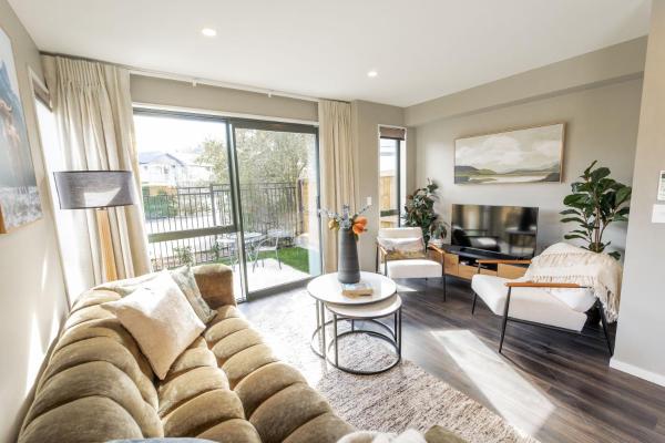 Central Location Cosy Retreat Close To Hot Pools - Hs07652 - Hanmer Springs