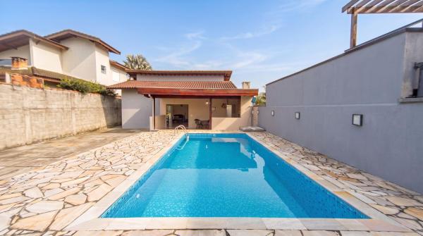 Casa C Piscina E Churrasqueira No Morada Da Praia - Bertioga