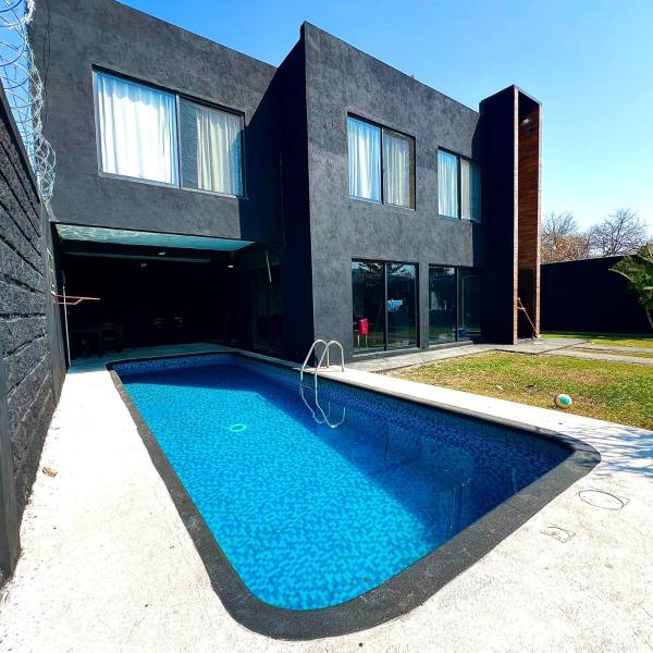 Casa Con Alberca Privada En Yautepec Morelos - Yautepec