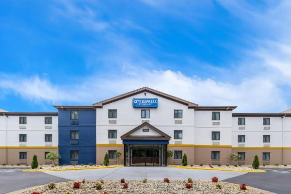 City Express By Marriott Newport News - Newport News, VA