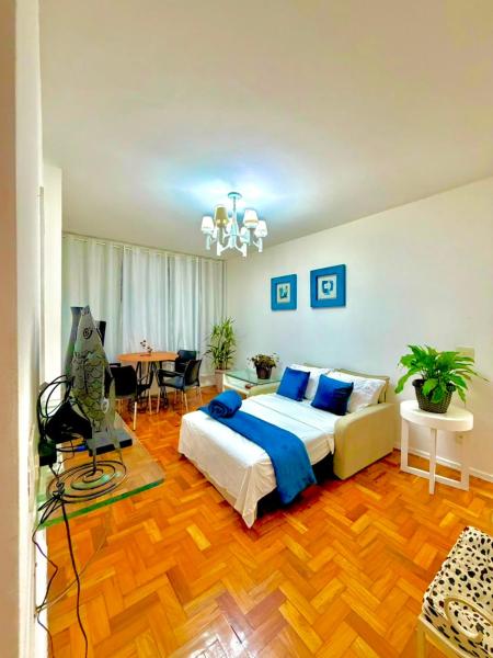 Lindo Apartamento Em Ipanema - 이파네마