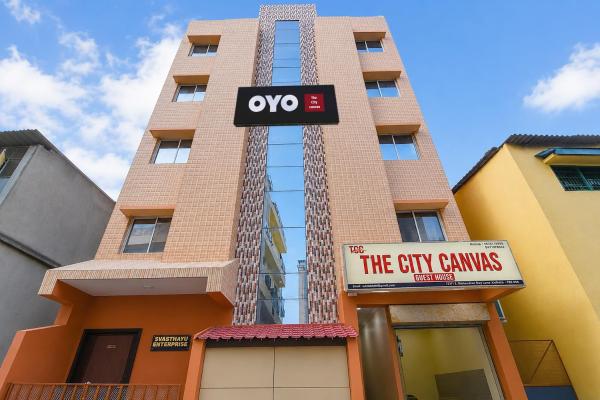Hotel O The City Canvas - Kolkata (Calcutta)