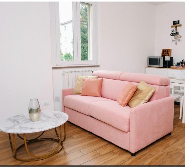 Lora Diamond Suite 3, Free Private Parking, Self Check In, Air Conditioner - Como