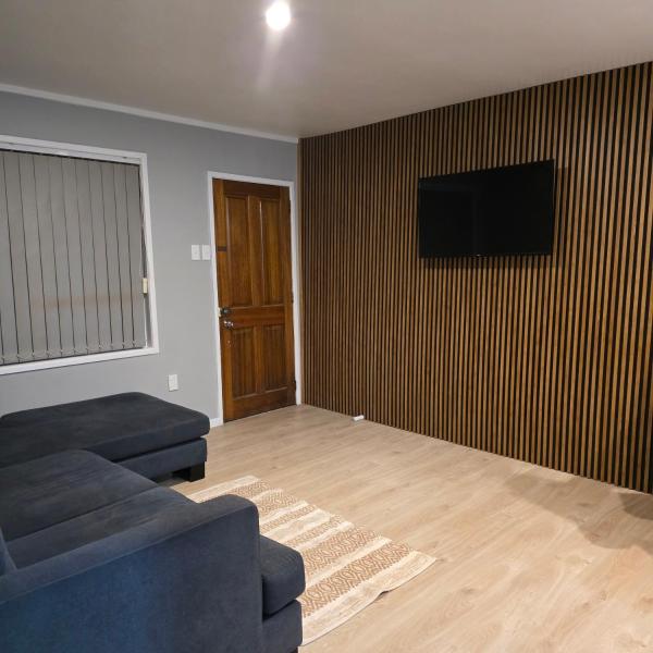 Manukau City Two Bedroom Apartment Fully Furnished Free Wifi - Auckland