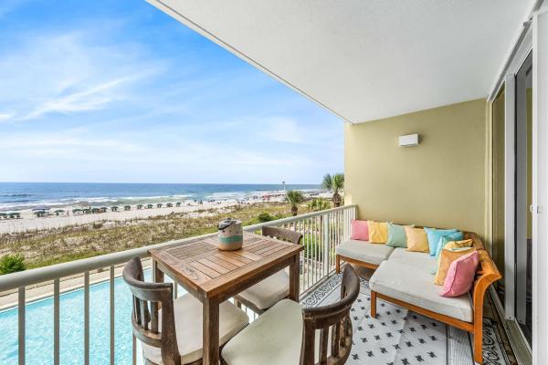 Gulf View Condo With Shared Pool & Beach Access - Fort Walton Beach, FL
