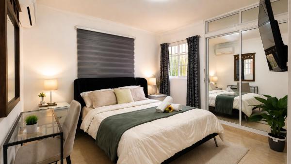 Spacious Room In Bávaro With Pool With Private Bathroom - Punta Cana