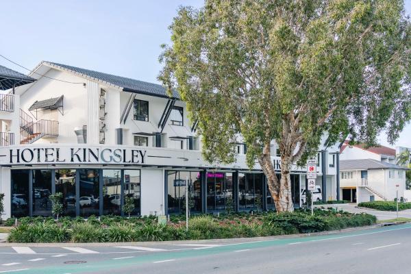 Hotel Kingsley - Ascot