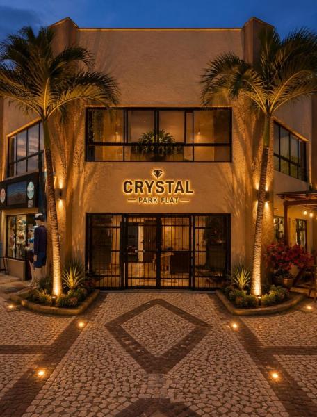 Flat Crystal Park - Porto Das Dunas - Fortaleza