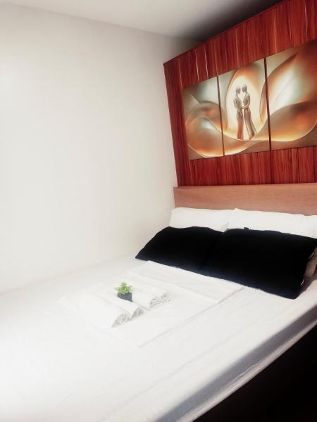 Cozy Fully Furnished Condo With Premium Amenities - Manila