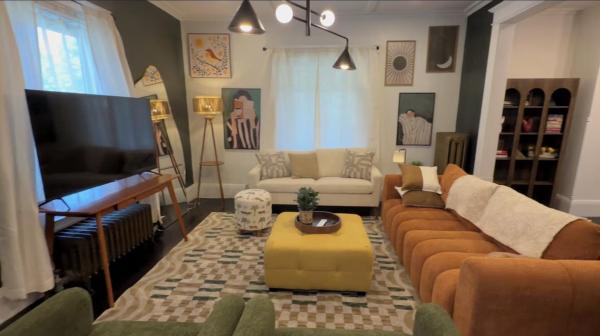 Fun Eclectic Designer Home In Historic Strathmore - Syracuse, NY
