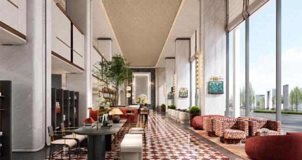 Anor And Saffron Tashkent, Curio Collection By Hilton - Tashkent