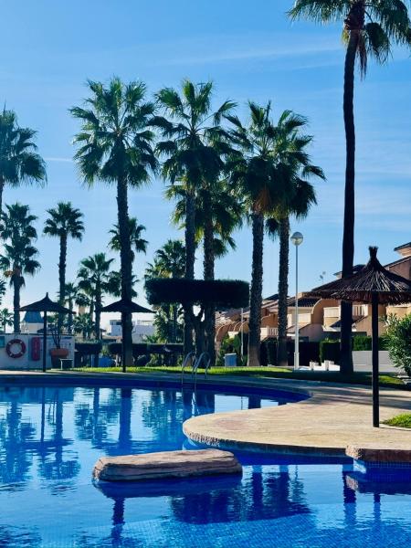 Casa Doña Blanca - Holiday Rental - Algorfa