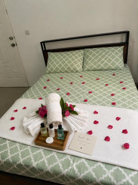 Tropikal Synergy Mountain View - Cozy Shared Apartment - Dominica