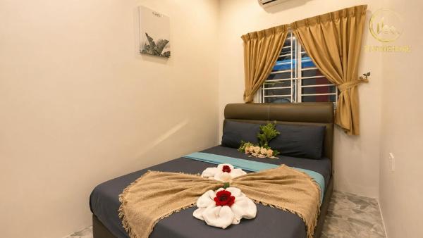 B02 Party House Bungalow 20 Pax - Johor Bahru