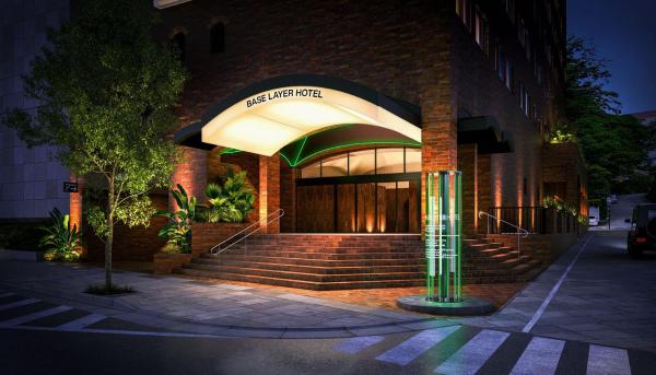 Base Layer Hotel Nagasaki - Nagasaki