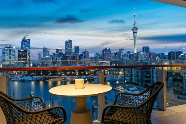 Harbour Front Living At Wynyard Marina - Auckland
