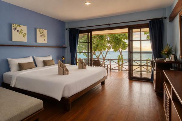Sea Scene Resort - Ko Pha-ngan