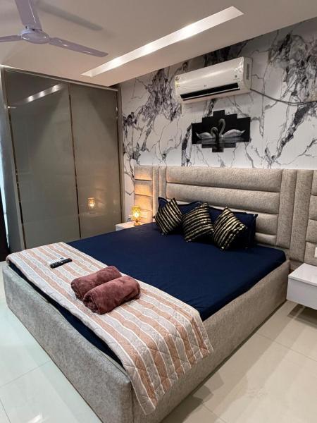 Little Nest Iii Self Check-in 1bhk - Panchkula