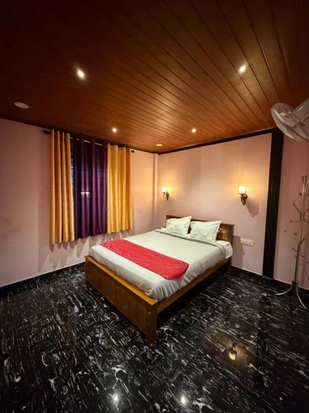 Coorg Red House Homestay - Kodagu