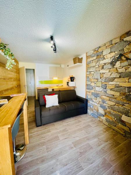 Studio, Terrasse 3 Pers Aussois - La Norma