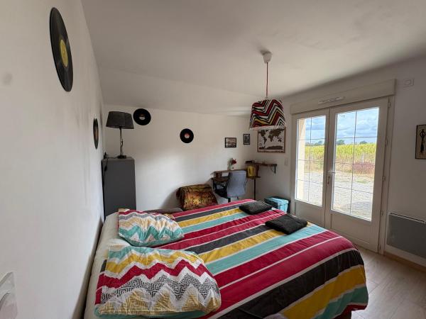 Chambre Privée Avec Sdb Et Parking Privé - Mayenne
