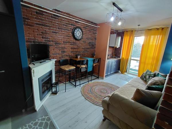 Smart Palas Apartament - Iași