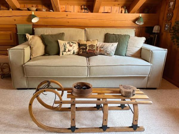 Alpinest Cozy Attic In The Heart Of Bormio - Bormio