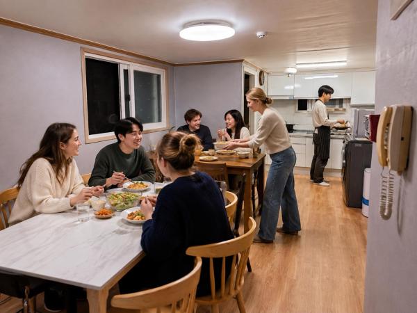 Stay Joyㅡgroups & Families Up To 17ㅡ6br Whole Houseㅡwalk To Gyeongbokgung - 사직동
