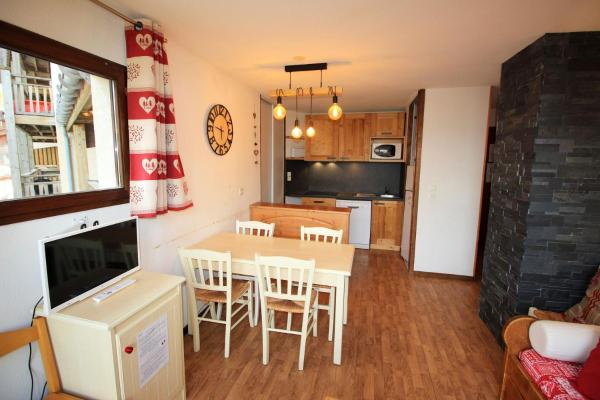 Résidence Les Balcons De La Vanoise - Les Balcons De La Vanoise - Bv517 Mae-4613 - La Norma