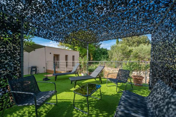 Terrasse Des Cigales · Modern F3 - Aups
