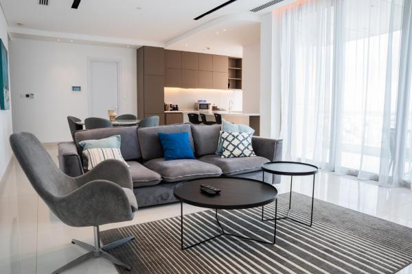 Skyline Deluxe Residence - Nicosia
